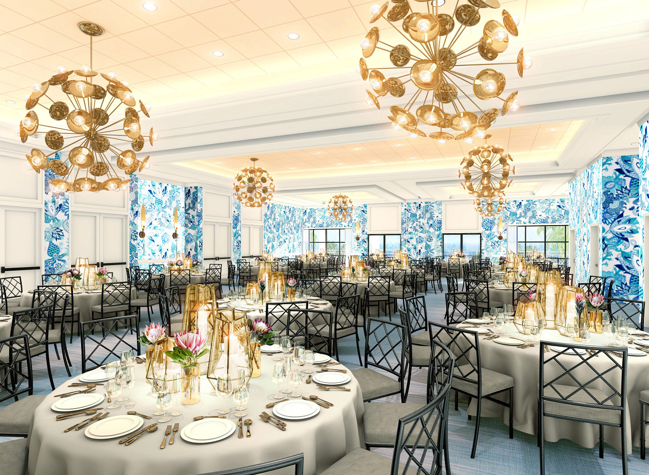 The Shipwreck Rooms | Venues in Key Largo | Baker's Cay