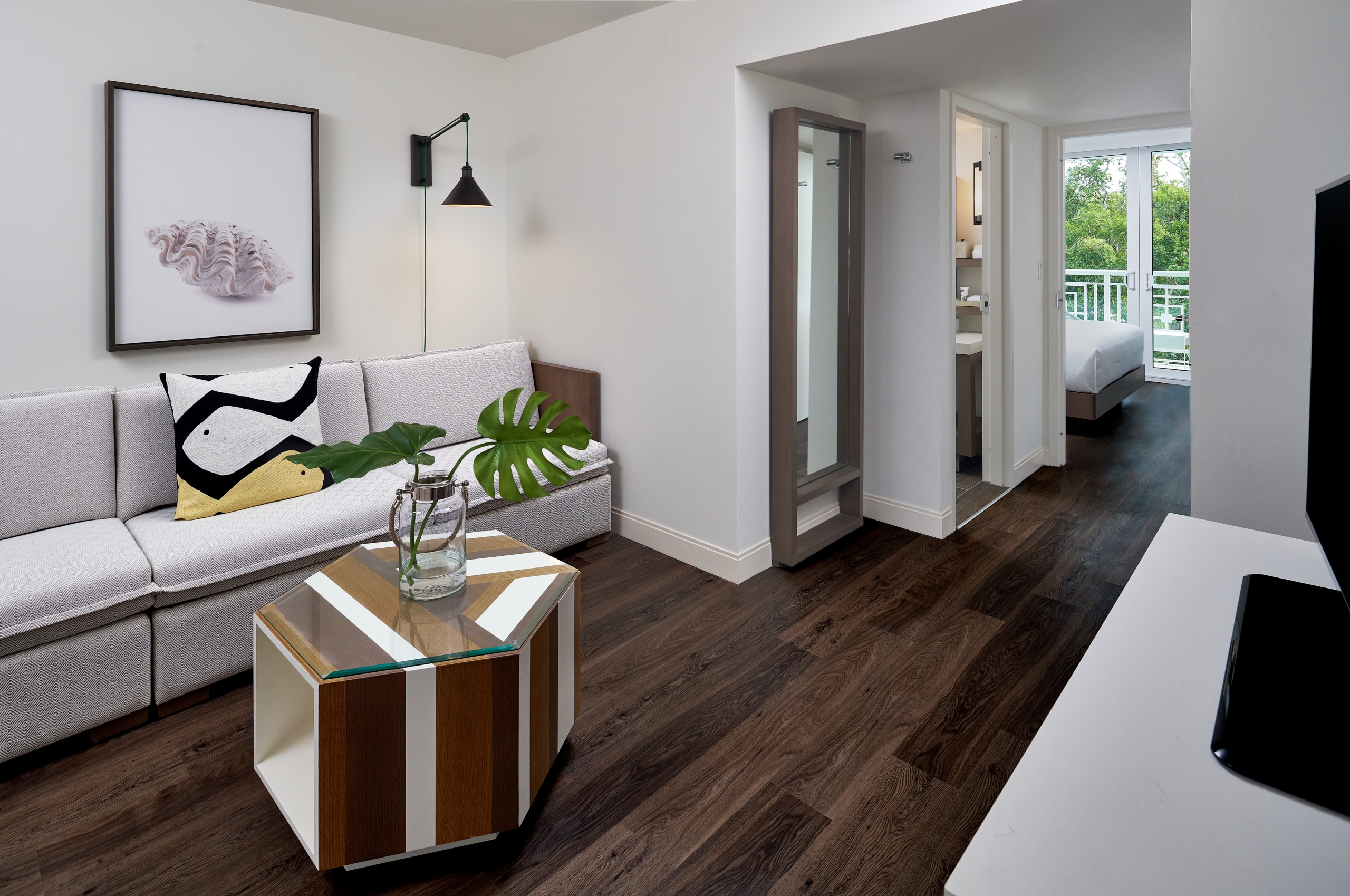 Junior Suite in Hammock Wing | Baker's Cay Resort