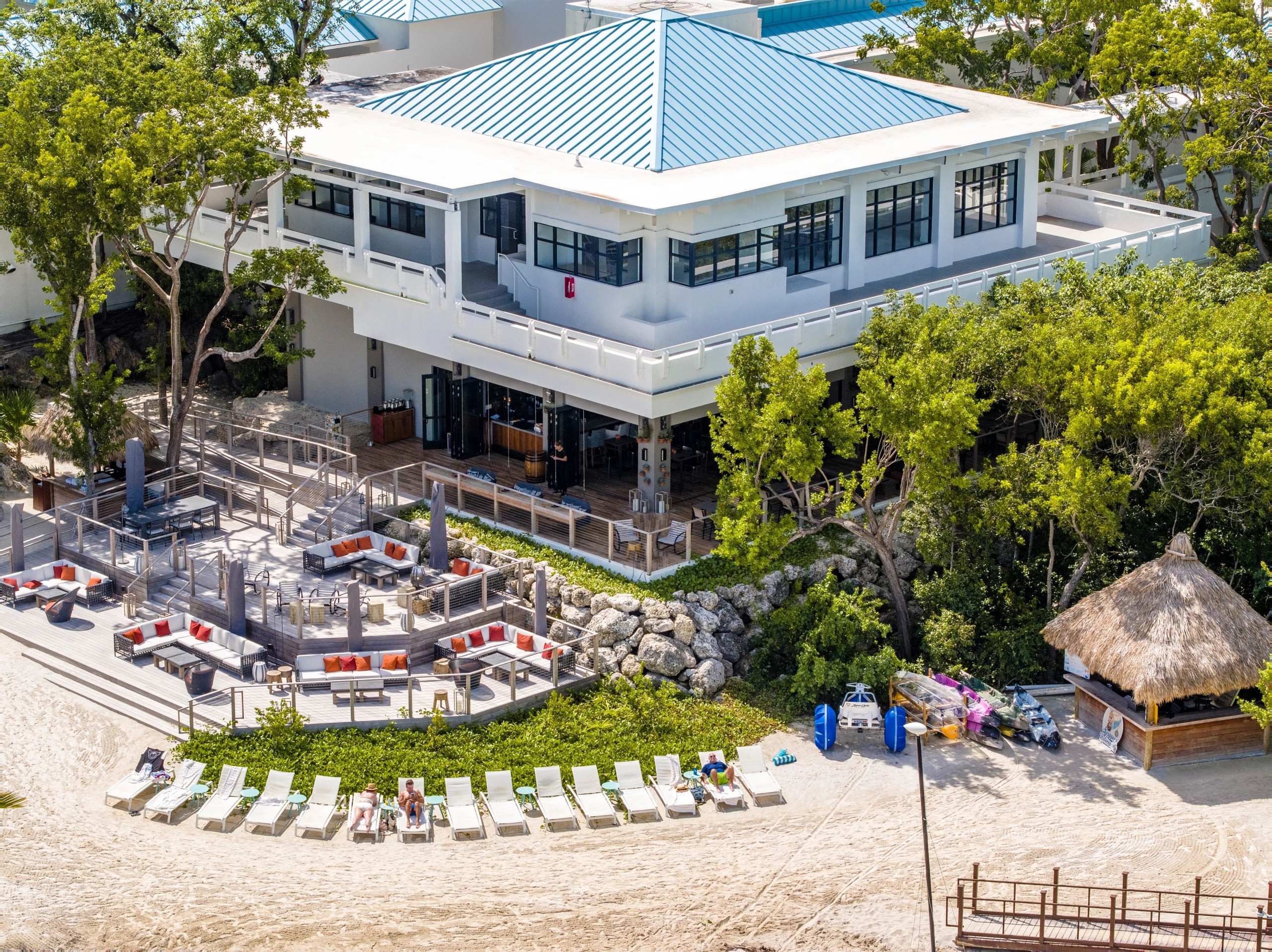 Resort Hilton Key Largo Bay Baker's Cay Resort Key Largo, Curio